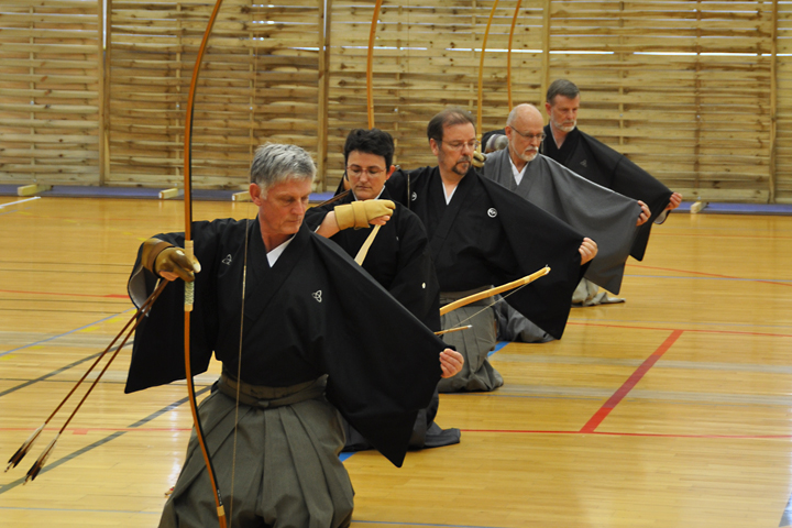 About Kyudo - 10th Anniversary | International Kyudo Federation